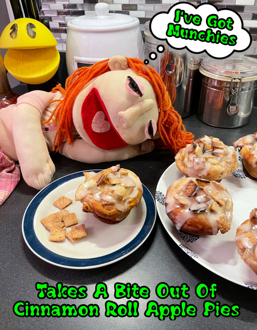 I've Got Munchies - A cooking show for anyone under the influence