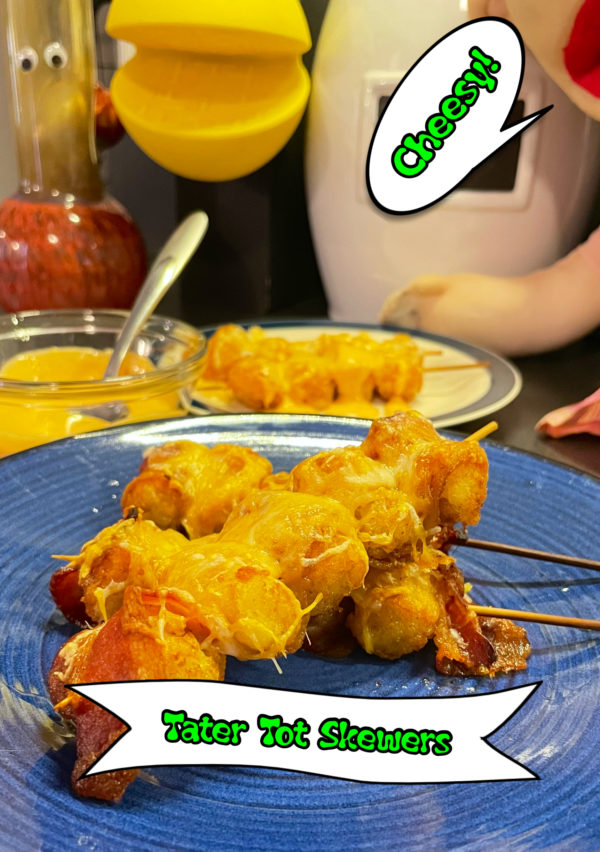 I've Got Munchies - A cooking show for anyone under the influence