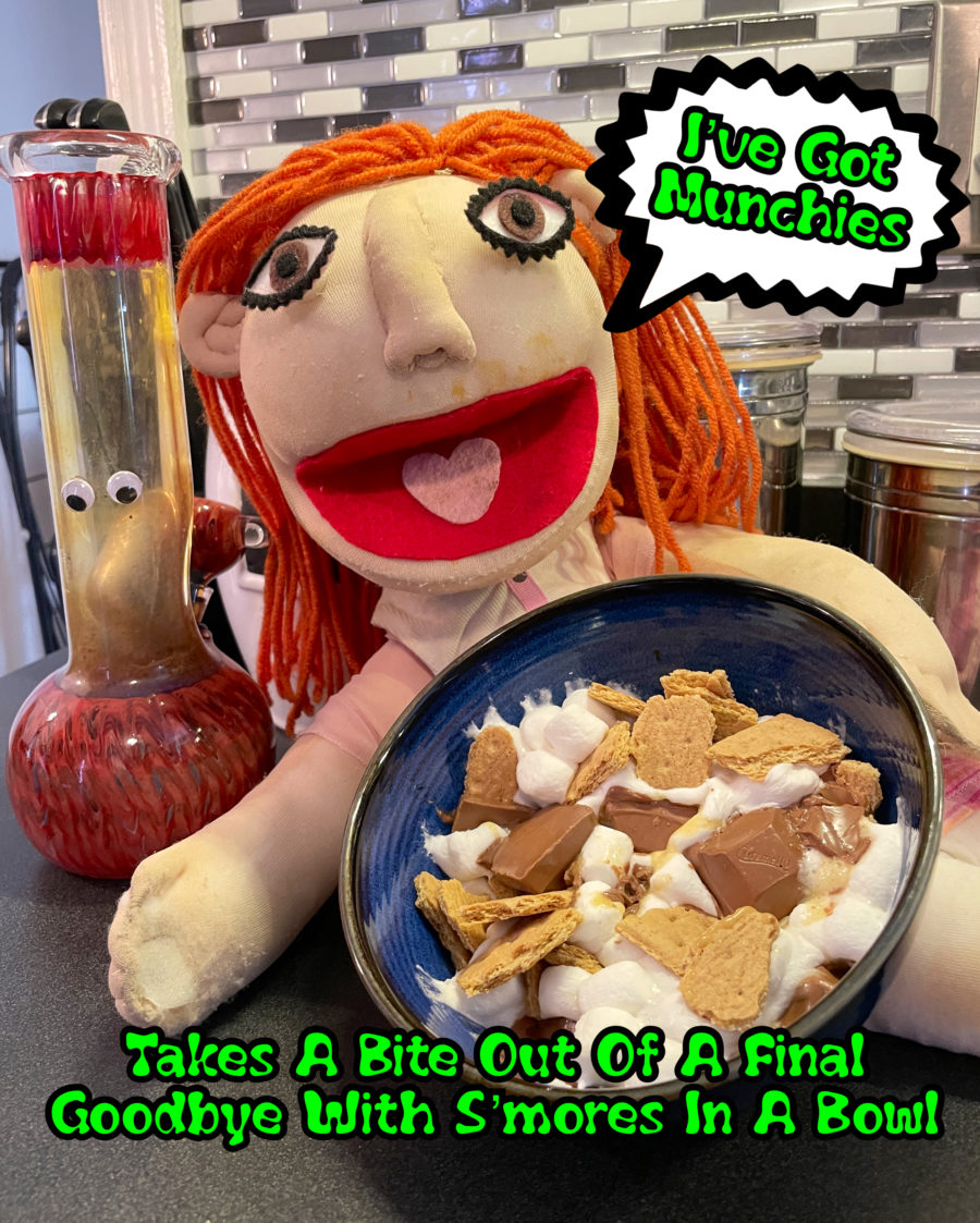 I've Got Munchies - A cooking show for anyone under the influence